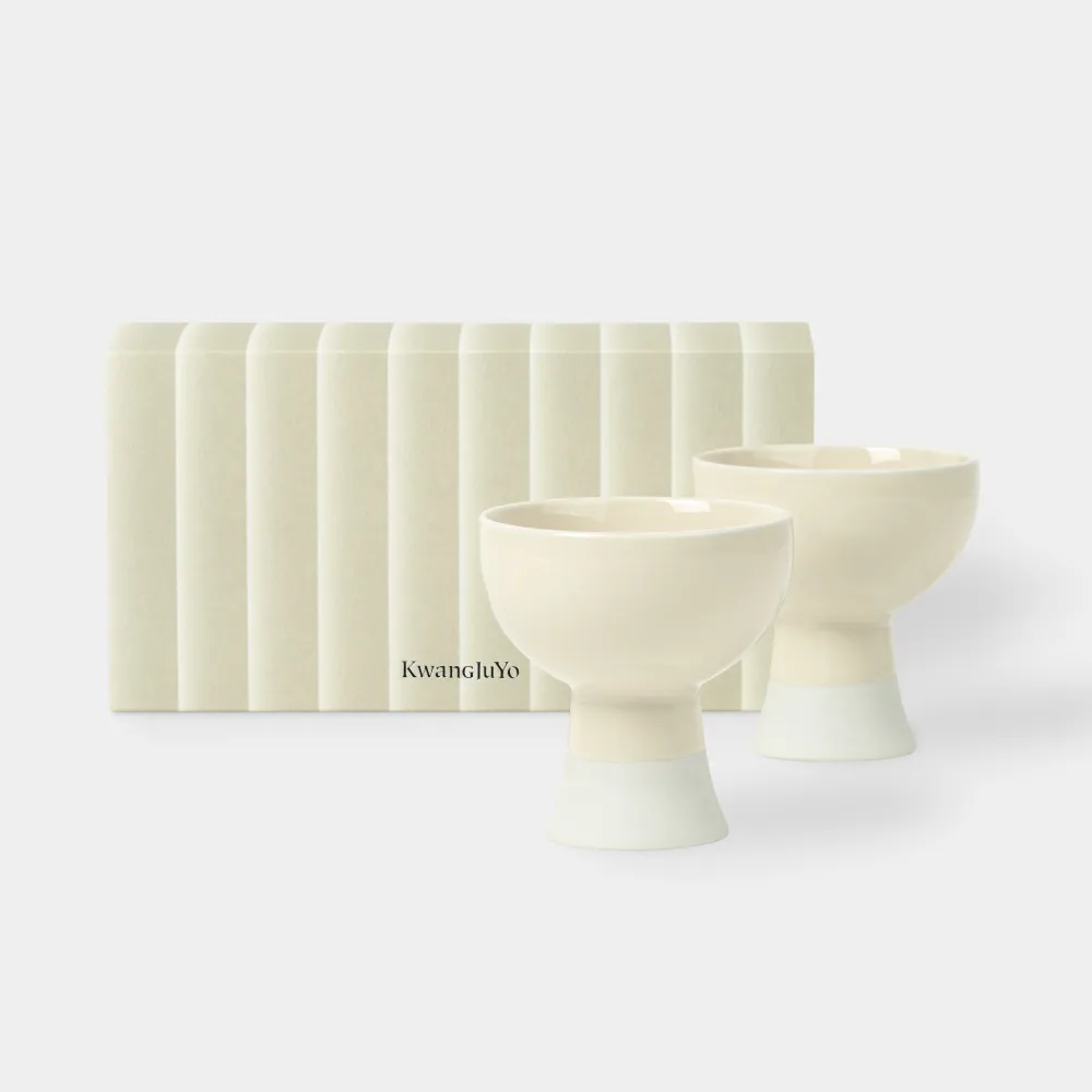 미솜 소리잔 2P - 감도 깊은 취향 셀렉트샵 29CM