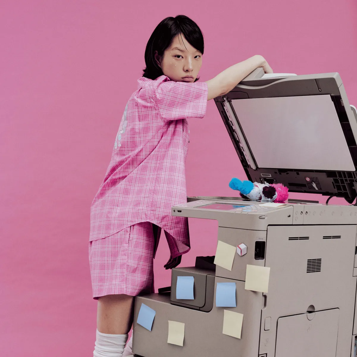 [29CM 단독] HELLO KITTY X KEY 클래식 홈웨어 파자마 썸머셋업_핑크유니버스 - 감도 깊은 취향 셀렉트샵 29CM