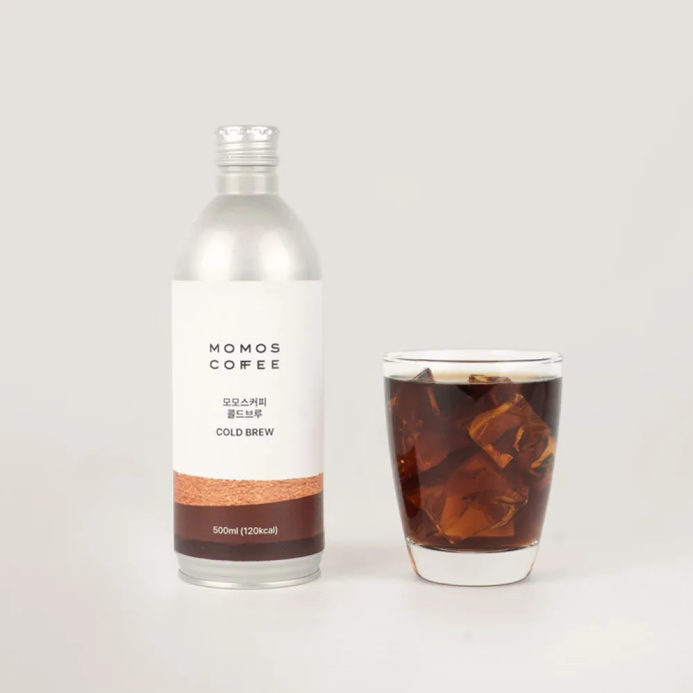 콜드브루 원액 500ml (3종 중 택1) - 감도 깊은 취향 셀렉트샵 29CM