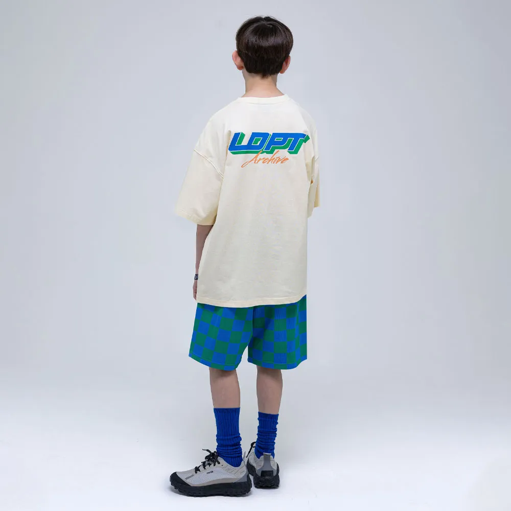 LDPT 싱글 체커 셋업 Ivory - 감도 깊은 취향 셀렉트샵 29CM