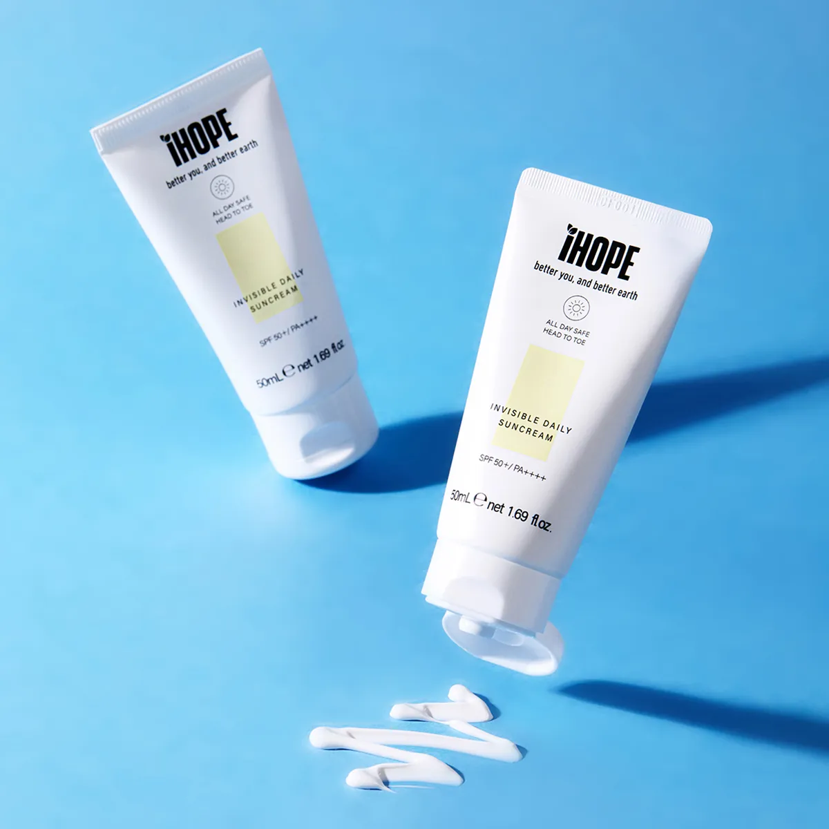 아이홉 무기자차 선크림 50ml - 감도 깊은 취향 셀렉트샵 29CM