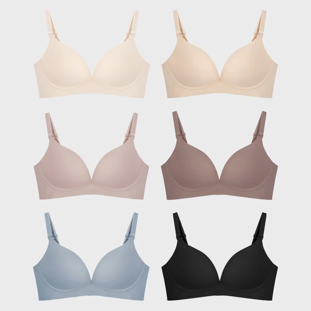 컴피 밀착 프리컷 브라 _ 7color - 감도 깊은 취향 셀렉트샵 29CM