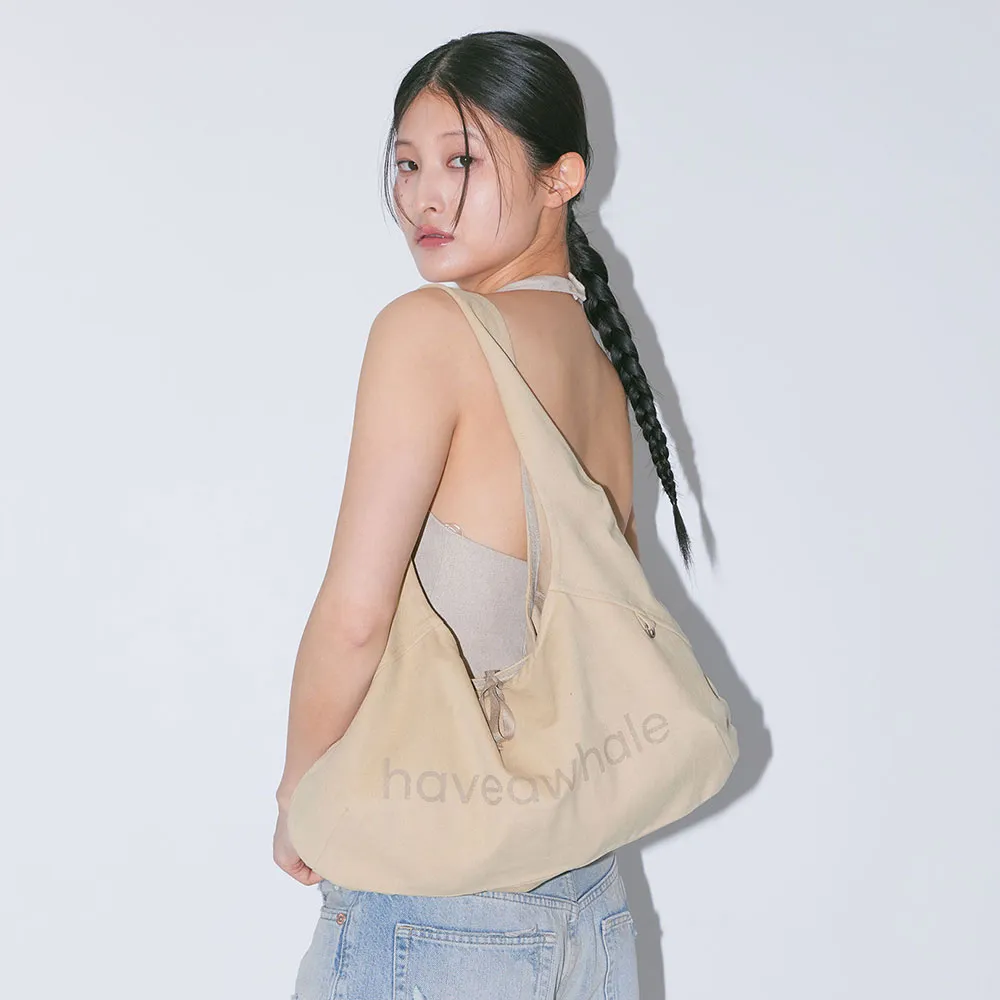 cotton baguette eco bag (YE) - 감도 깊은 취향 셀렉트샵 29CM