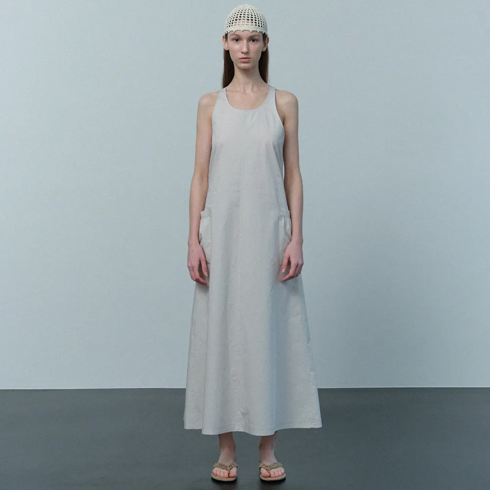 pocket string ops (ash beige) - 감도 깊은 취향 셀렉트샵 29CM