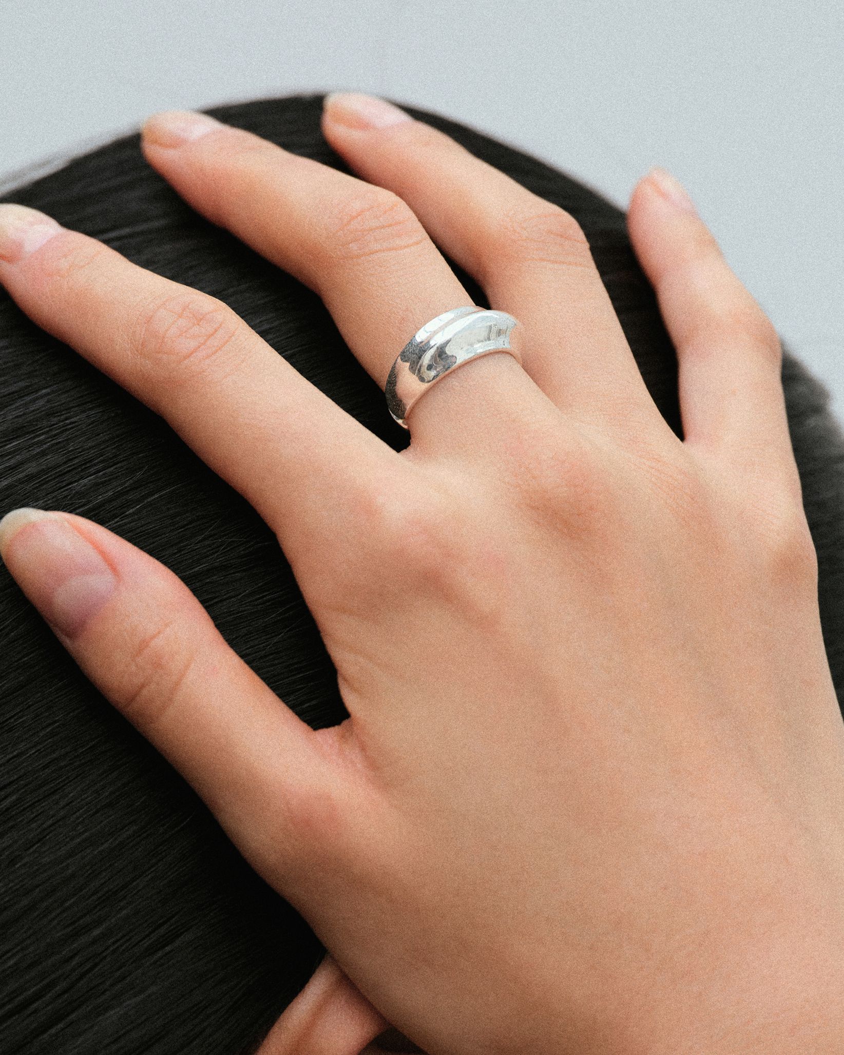 Space Ring (silver925) - 감도 깊은 취향 셀렉트샵 29CM