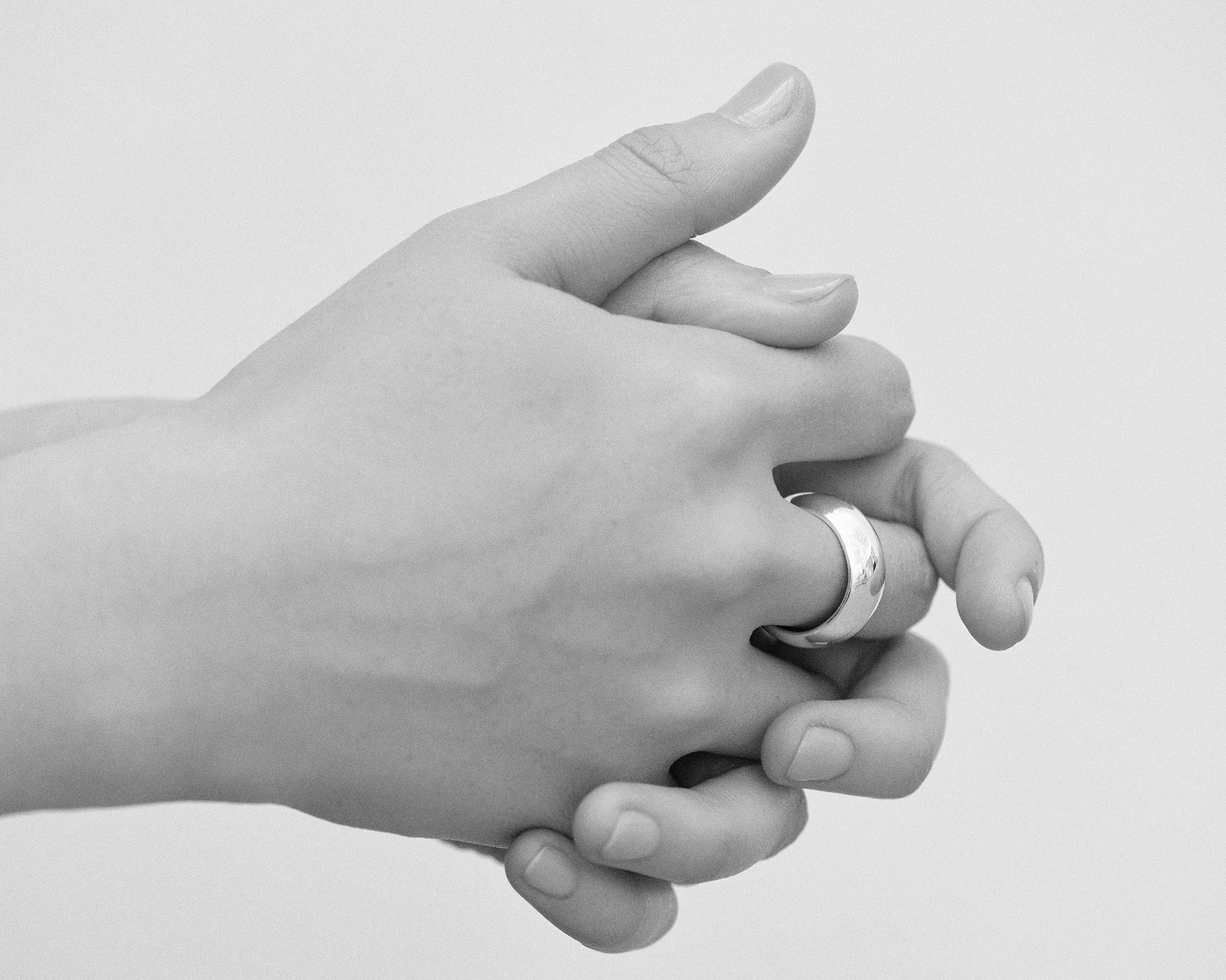 Rue Ring (silver925) - 감도 깊은 취향 셀렉트샵 29CM