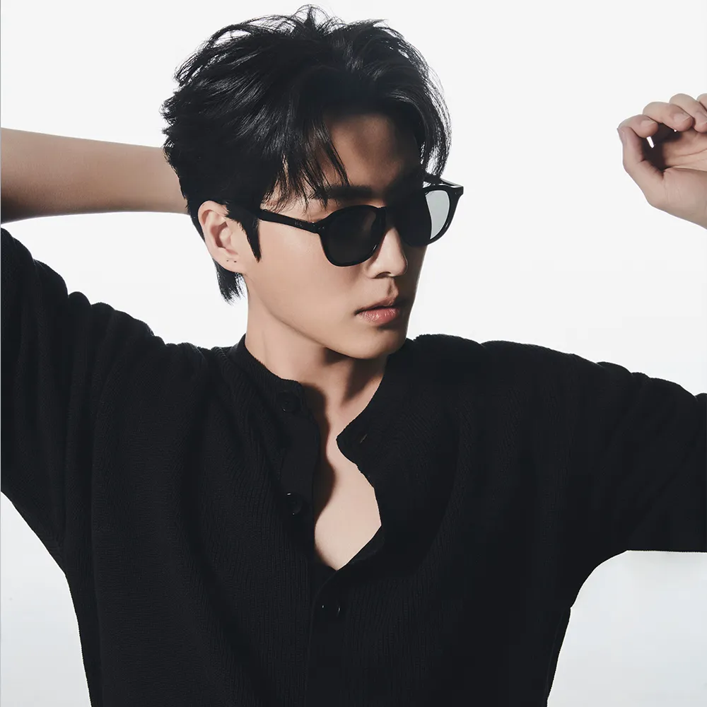 ZEHE SUNGLASS BLACK - 감도 깊은 취향 셀렉트샵 29CM