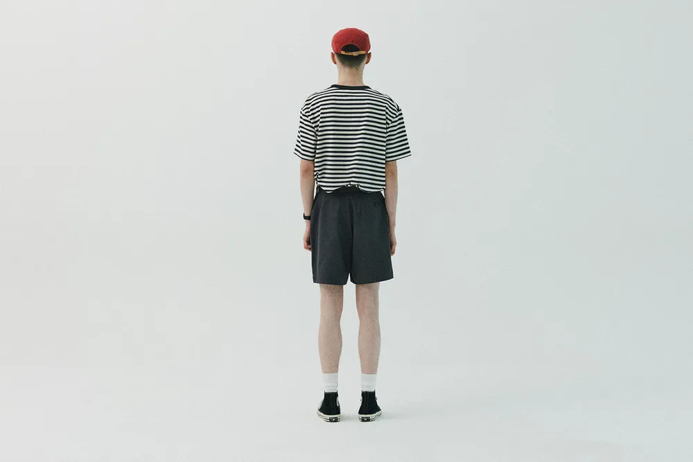 TF2-PT01 비죠 하프 팬츠 - 블루나잇 - 감도 깊은 취향 셀렉트샵 29CM