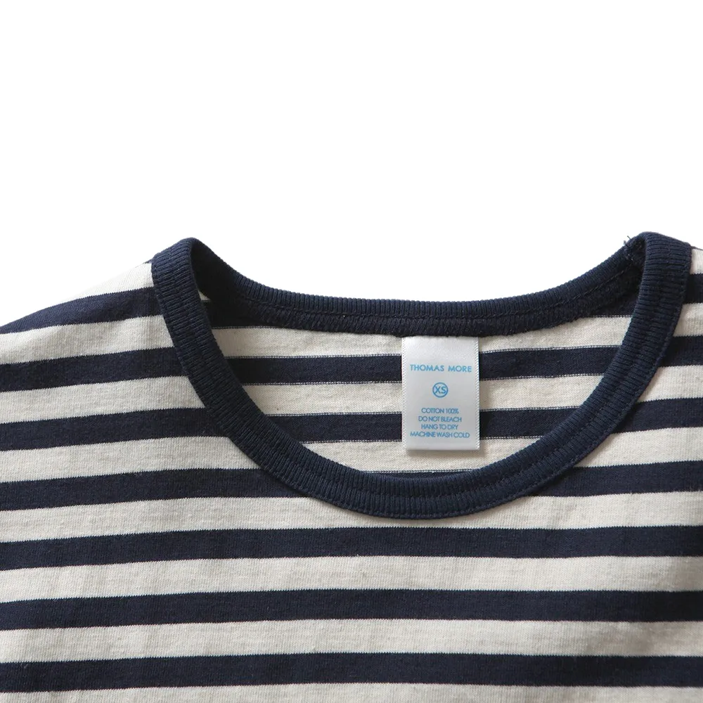 TF2-TS02 치코 스트라이프 티 - 네이비 - 감도 깊은 취향 셀렉트샵 29CM
