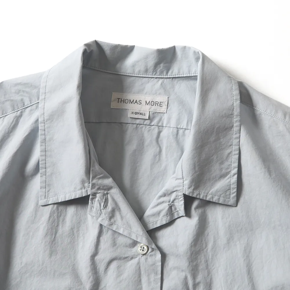 TF2-SH01 트윈포켓 반팔셔츠 - 클라우드 소다 - 감도 깊은 취향 셀렉트샵 29CM