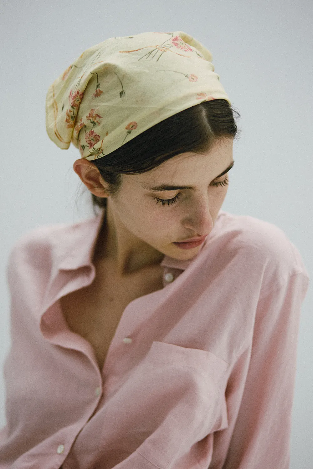 TF2-SH05 린넨셔츠 - 포푸리핑크 - 감도 깊은 취향 셀렉트샵 29CM