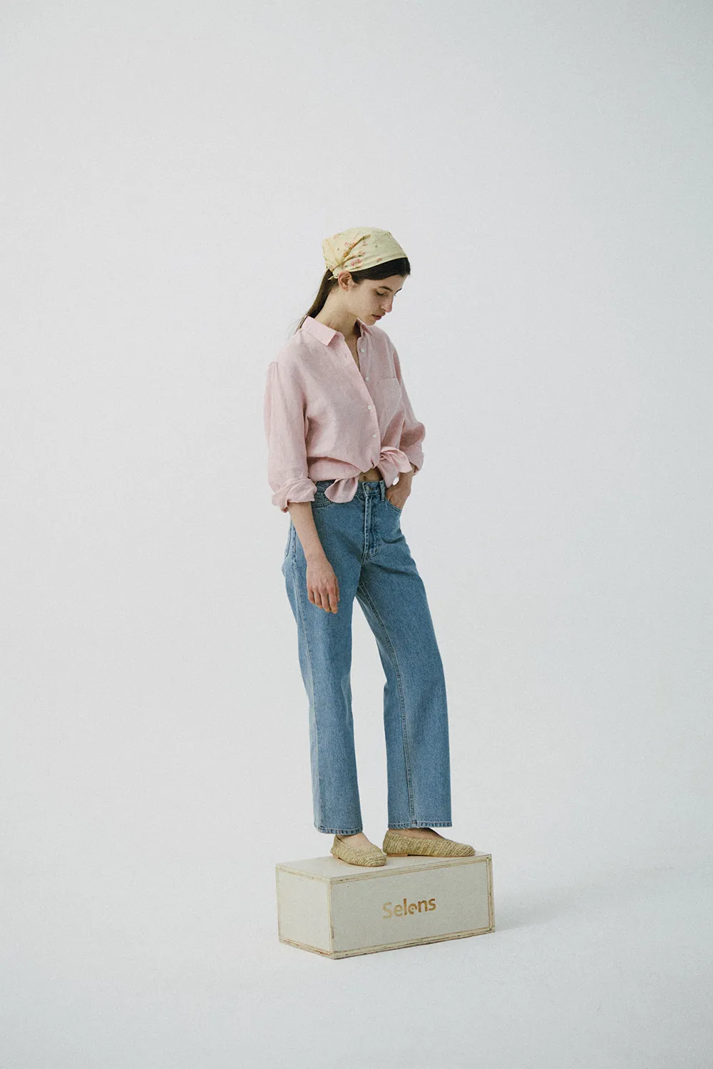 TF2-SH05 린넨셔츠 - 포푸리핑크 - 감도 깊은 취향 셀렉트샵 29CM