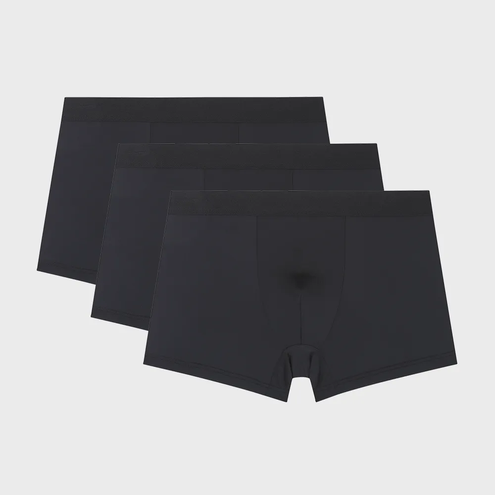 [3PACK]남성 컴포트 포시즌 드로즈_블랙 - 감도 깊은 취향 셀렉트샵 29CM