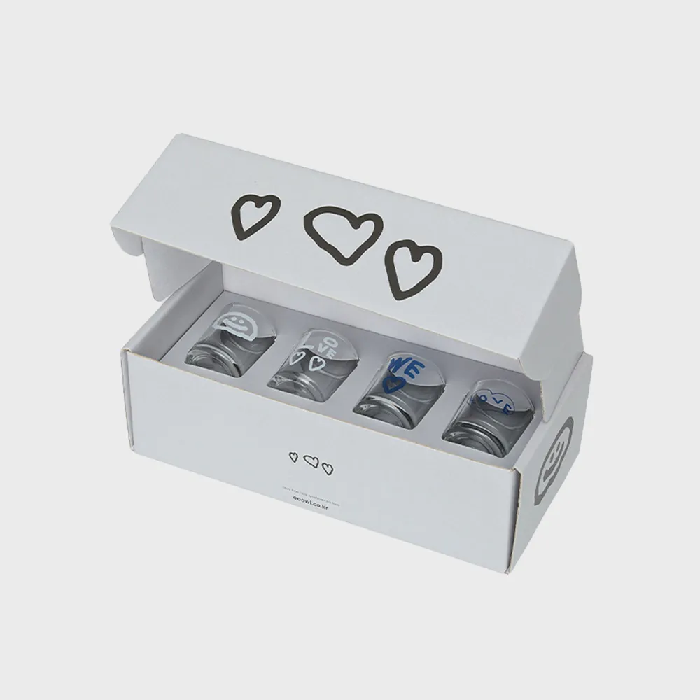 SOJU GLASS GIFT SET - 감도 깊은 취향 셀렉트샵 29CM
