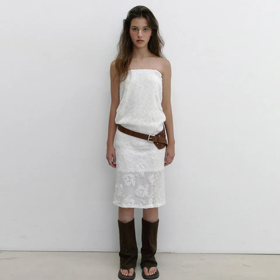 GARDEN MESH OPS (WHITE) - 감도 깊은 취향 셀렉트샵 29CM