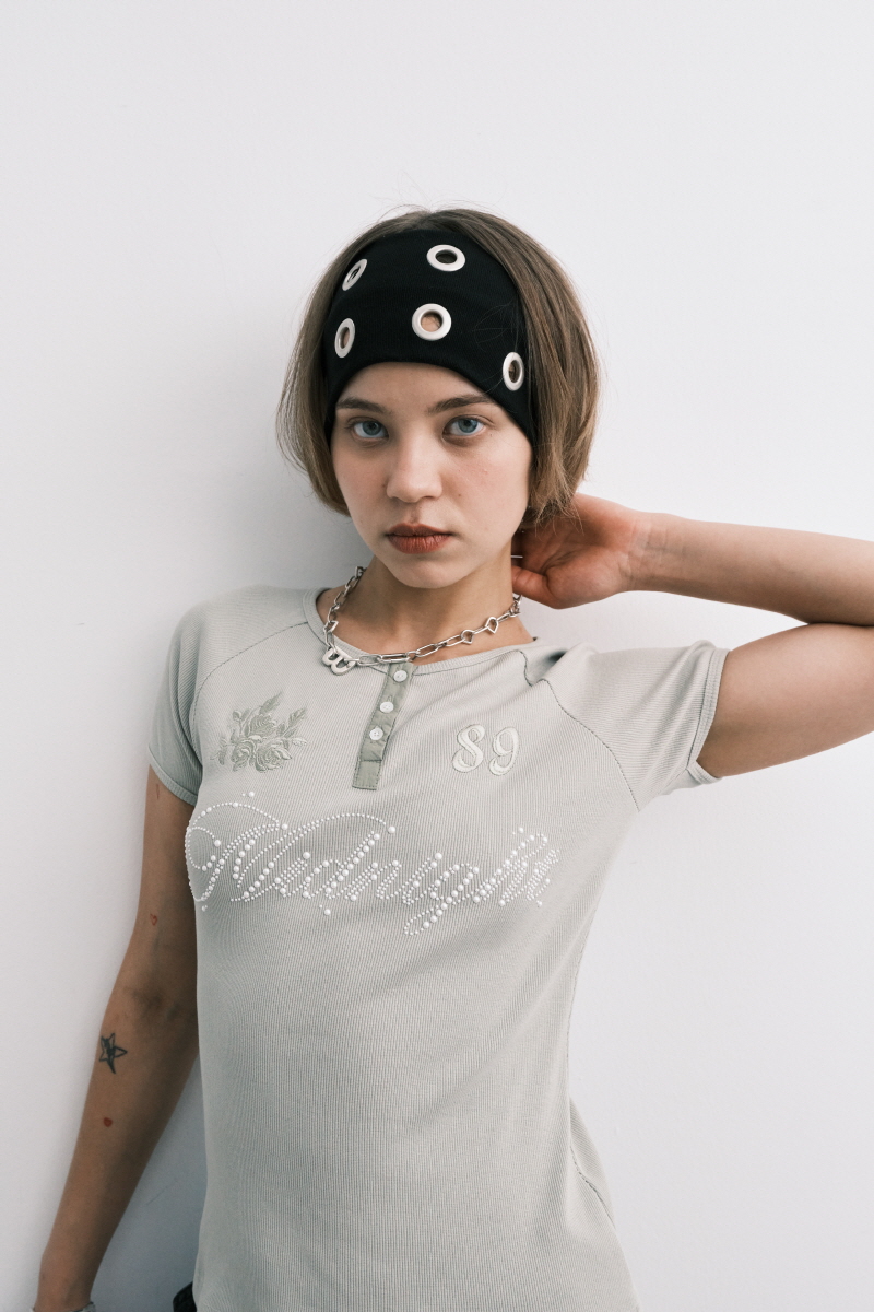 pearl t (khaki) - 감도 깊은 취향 셀렉트샵 29CM