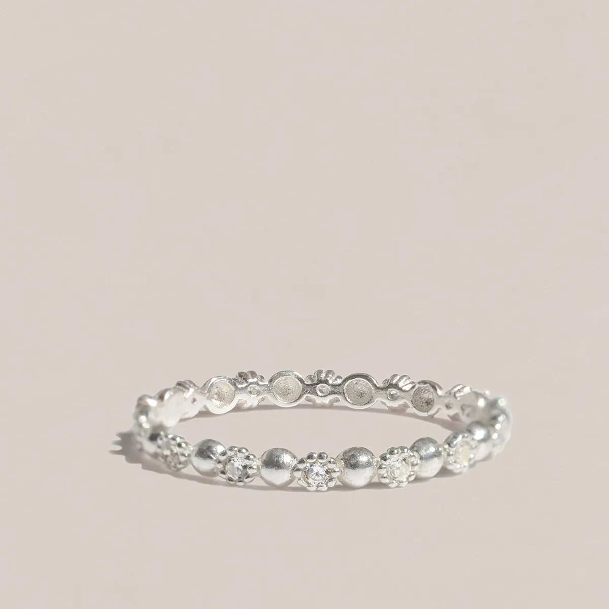 925실버 레이어드 실반지 카일라/ Kaila Stack Ring - 감도 깊은 취향 셀렉트샵 29CM