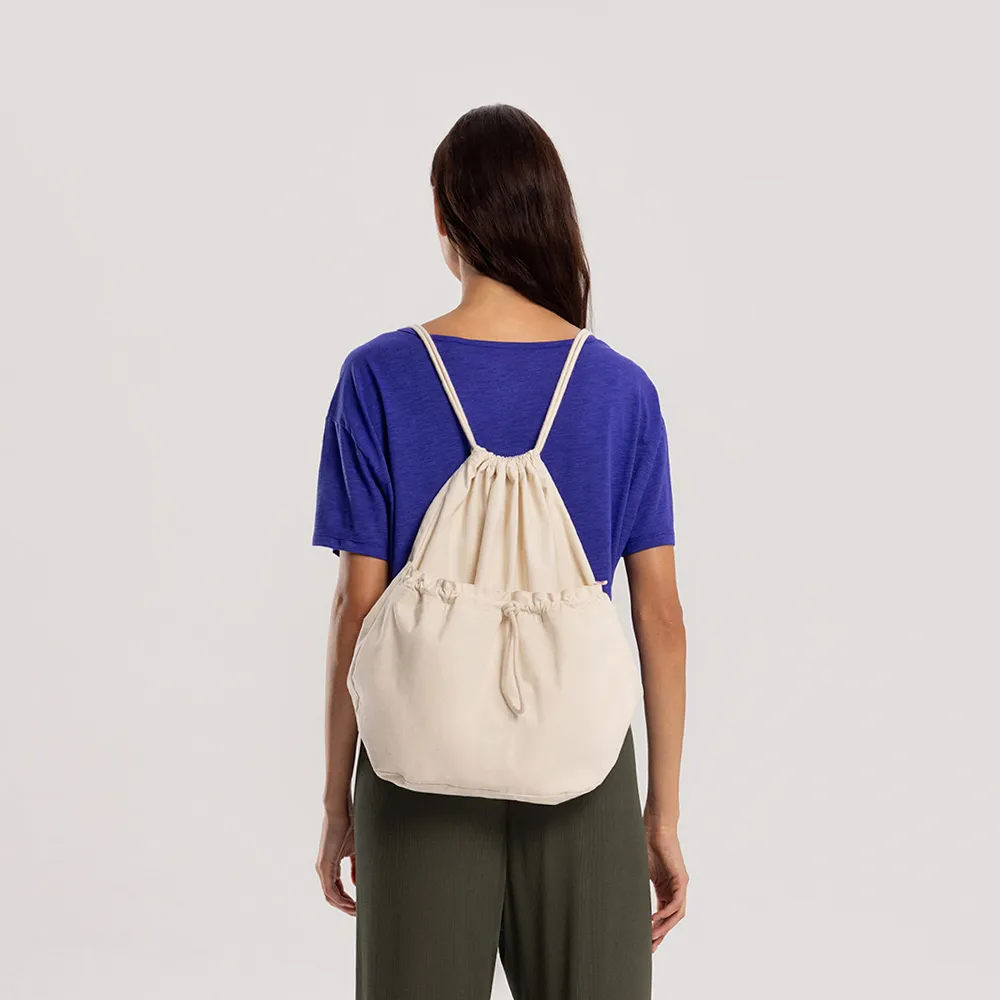 BM drawstring backpack_2 Colors - 감도 깊은 취향 셀렉트샵 29CM