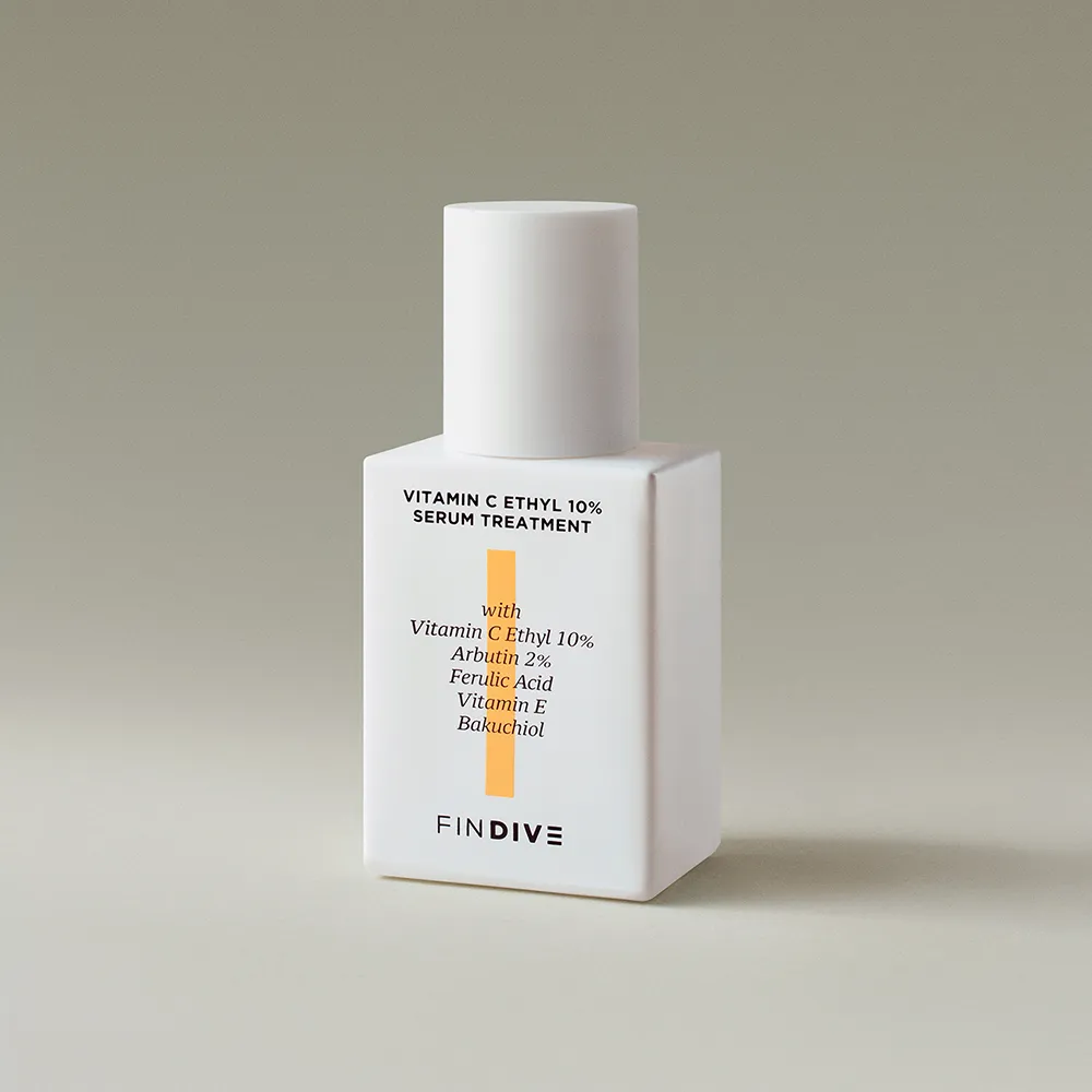 비타민C 에칠 10% 세럼 트리트먼트 30ml - 감도 깊은 취향 셀렉트샵 29CM