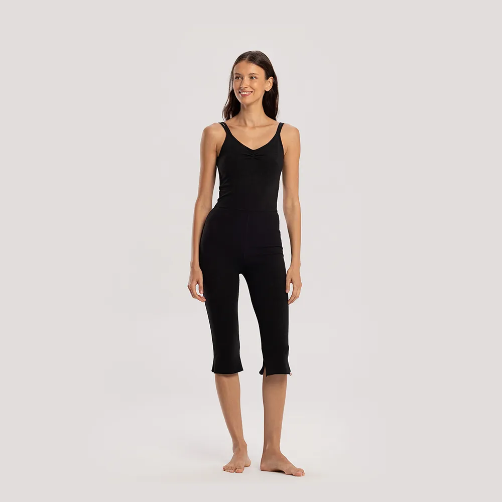 Mid shirring jumpsuit_2 Colors - 감도 깊은 취향 셀렉트샵 29CM