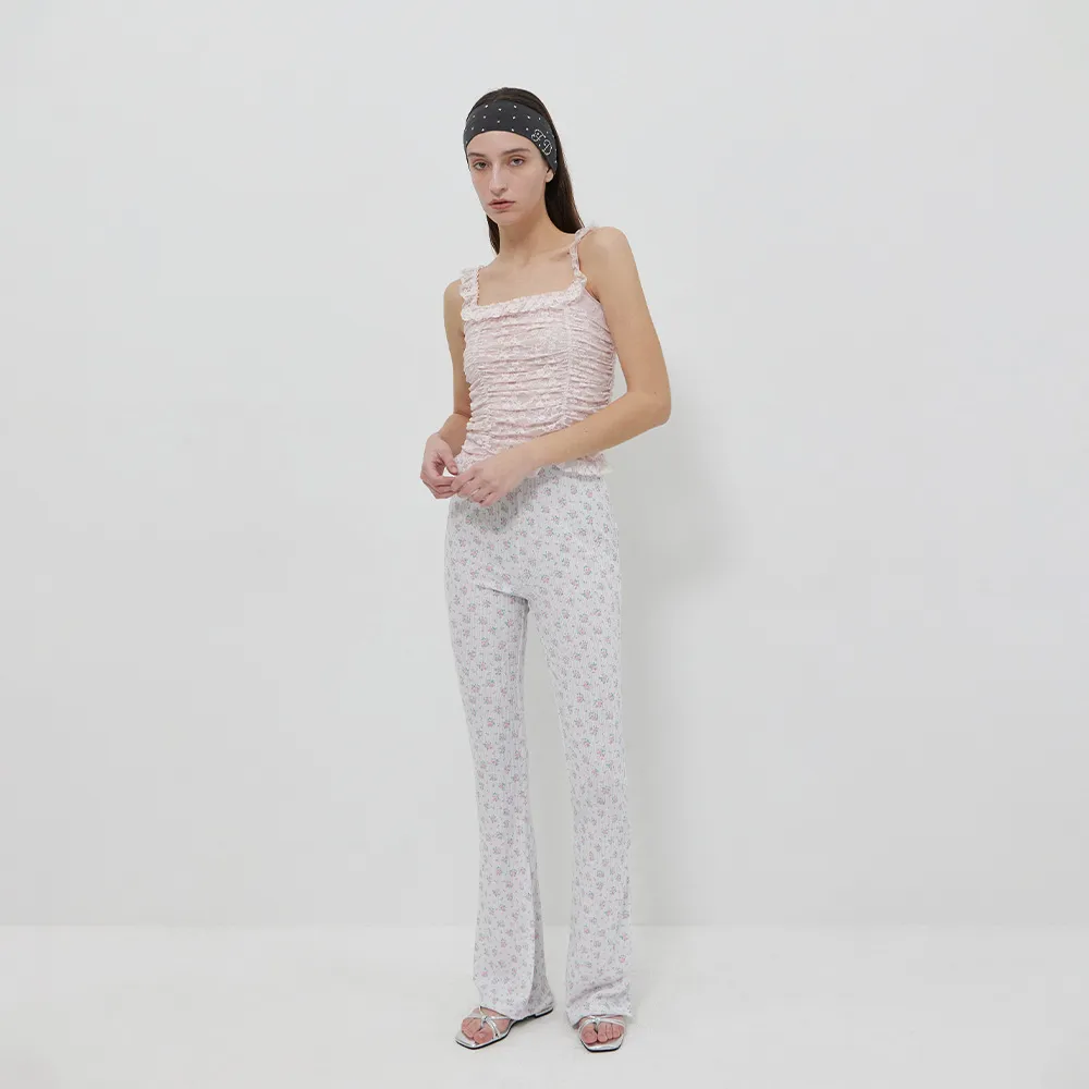 Charming Bootcut Leggings Pants (melange grey) - 감도 깊은 취향 셀렉트샵 29CM