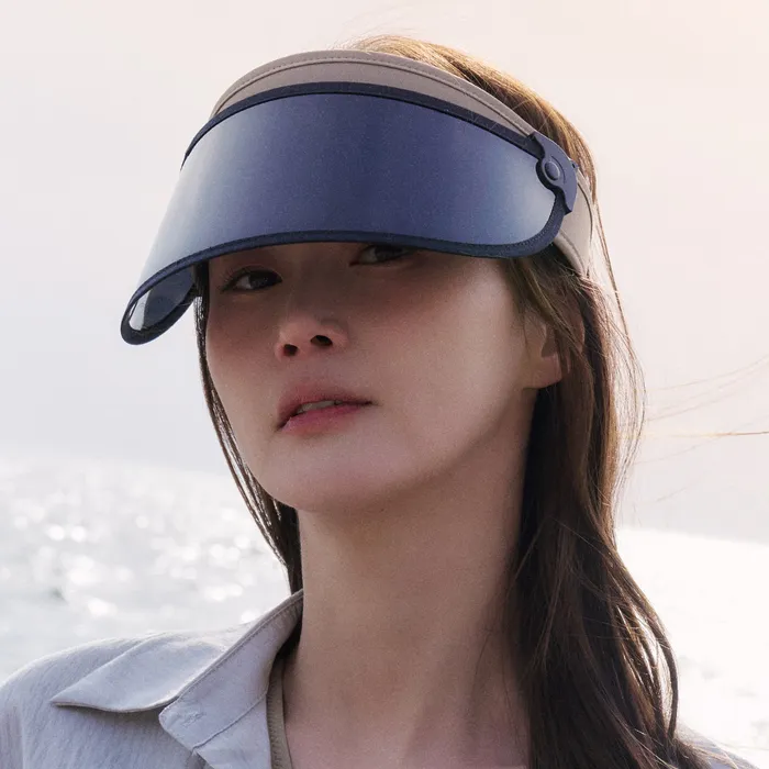 UV 프로텍션 바이저 나폴리 (3 colors) - 감도 깊은 취향 셀렉트샵 29CM