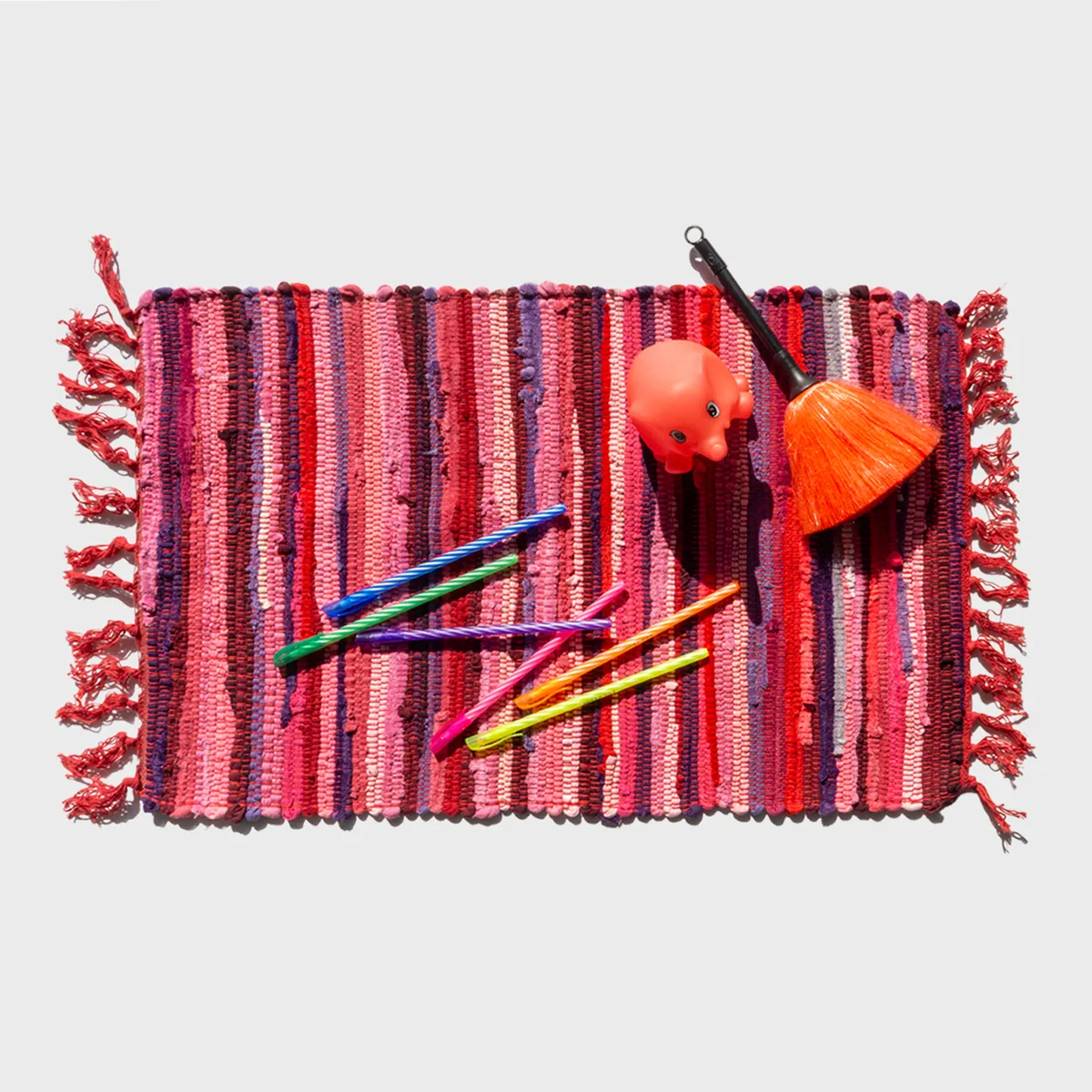 PATTERN RAG RUG_2colours - 감도 깊은 취향 셀렉트샵 29CM