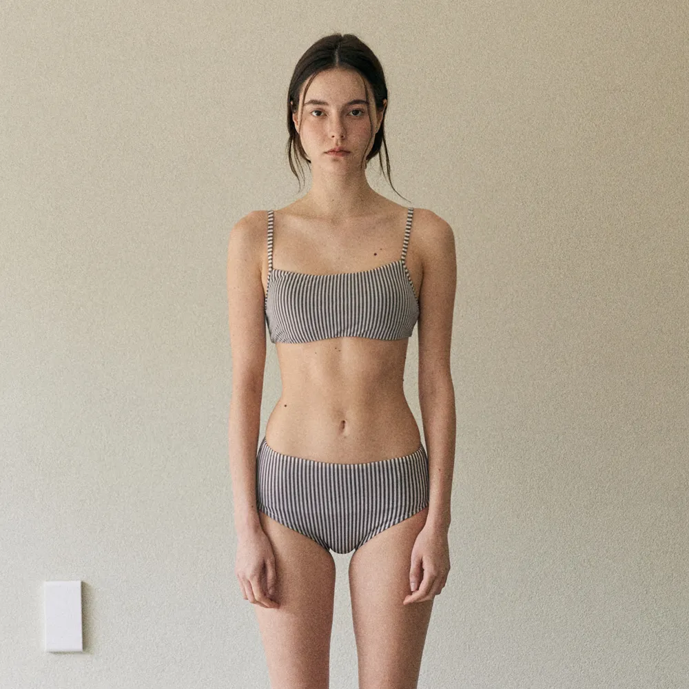 Mellow bikini_ash brown - 감도 깊은 취향 셀렉트샵 29CM