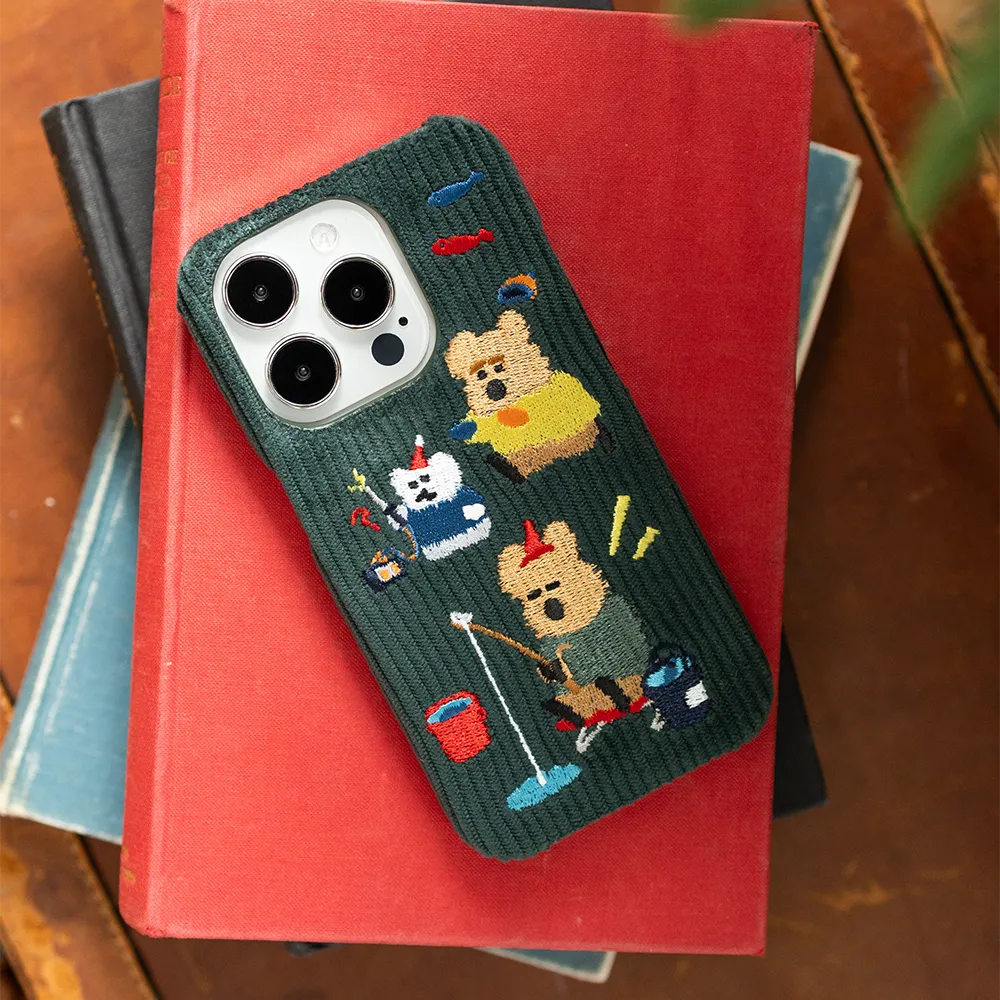 COCOCUP Fishing Phonecase - 감도 깊은 취향 셀렉트샵 29CM