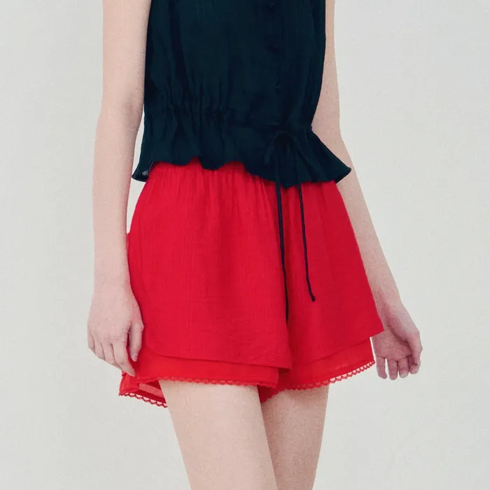 텐셀 레이어 쇼츠 5Color - 감도 깊은 취향 셀렉트샵 29CM