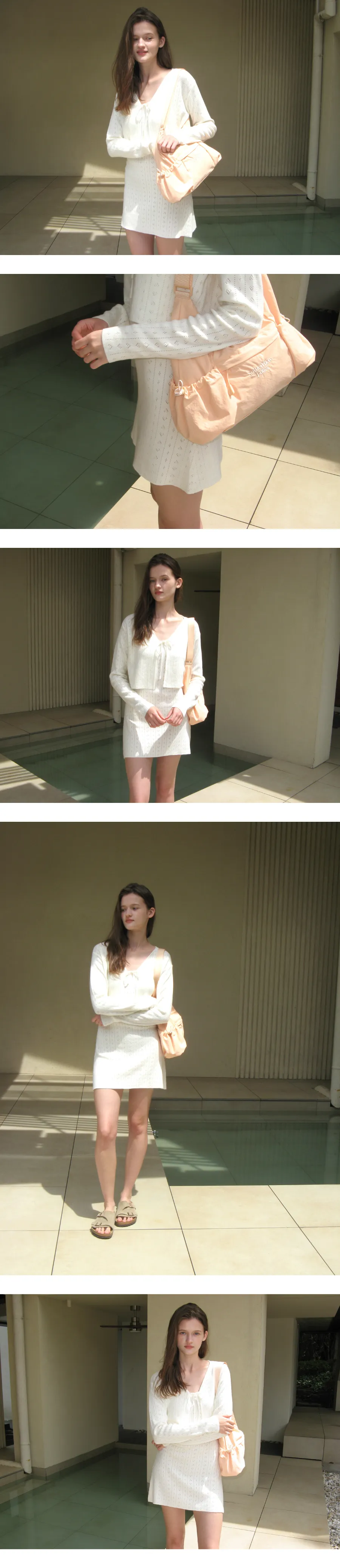 PP String Cross Bag - 3Color - 감도 깊은 취향 셀렉트샵 29CM