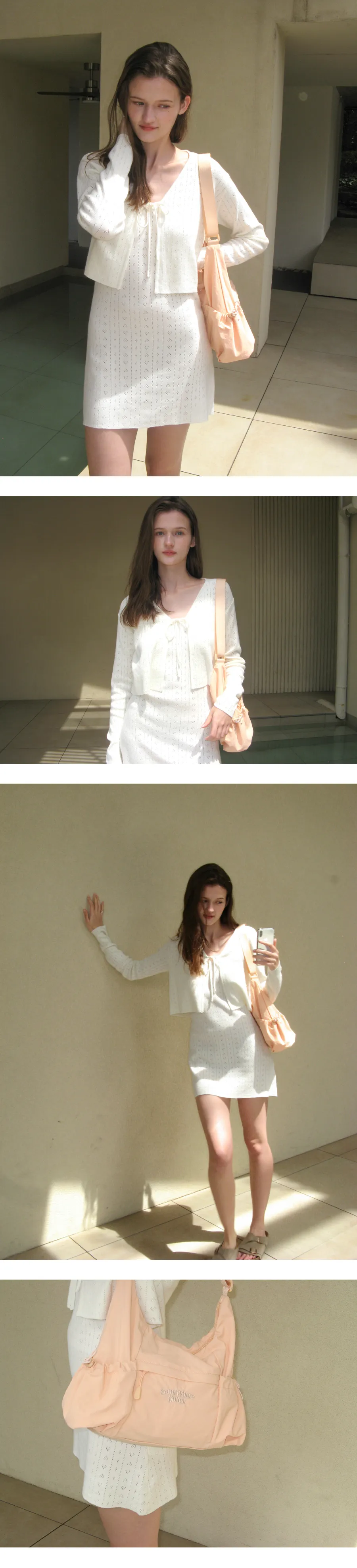 PP String Cross Bag - 3Color - 감도 깊은 취향 셀렉트샵 29CM