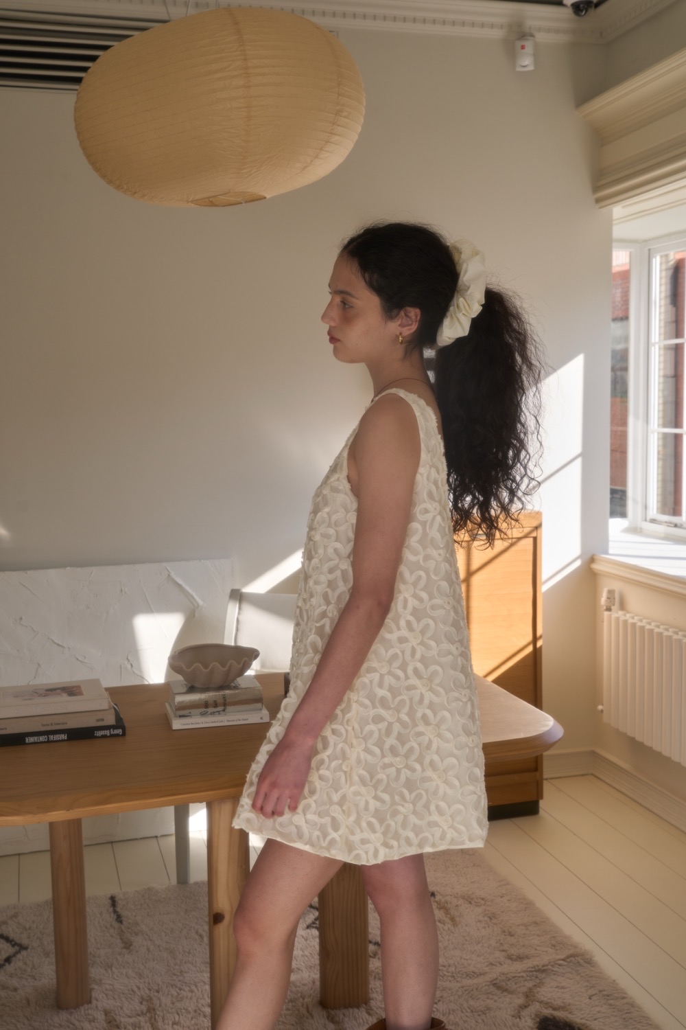 Air Balloon Scrunch / Whisper yellow - 감도 깊은 취향 셀렉트샵 29CM