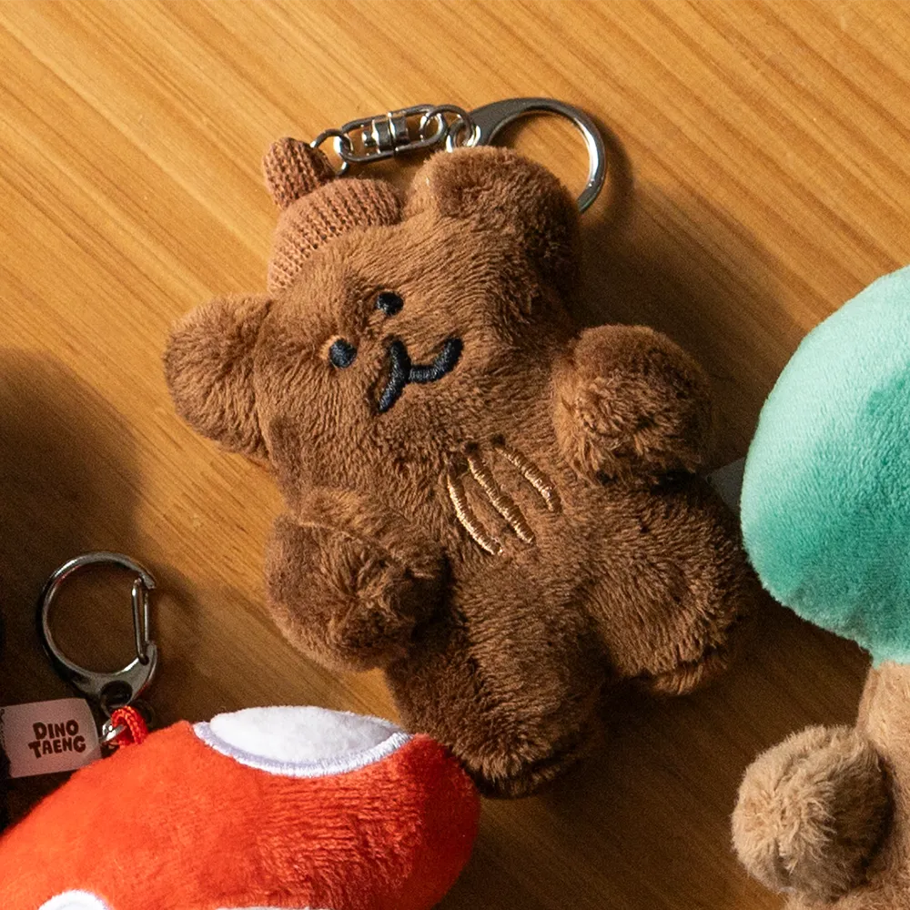 Oaky Dokey BOBO Keychain - 감도 깊은 취향 셀렉트샵 29CM