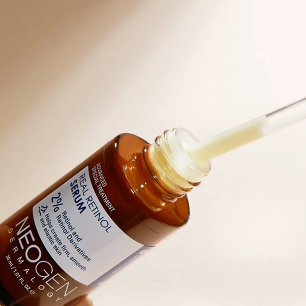 리얼 레티놀 세럼 (30ml) - 감도 깊은 취향 셀렉트샵 29CM