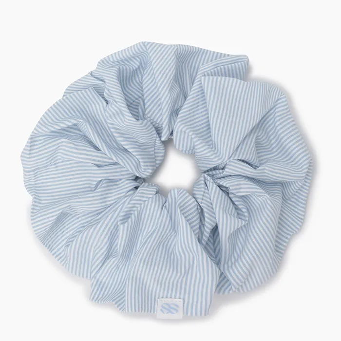 SIS Marine Stripe Scrunchie SCET90531LB - 감도 깊은 취향 셀렉트샵 29CM