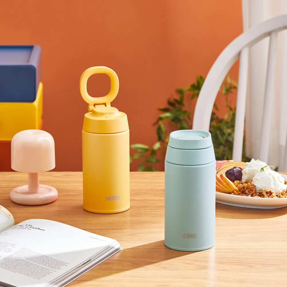 보온보냉 캐리 루프 텀블러 JOO-380K (380ml) - 감도 깊은 취향 셀렉트샵 29CM