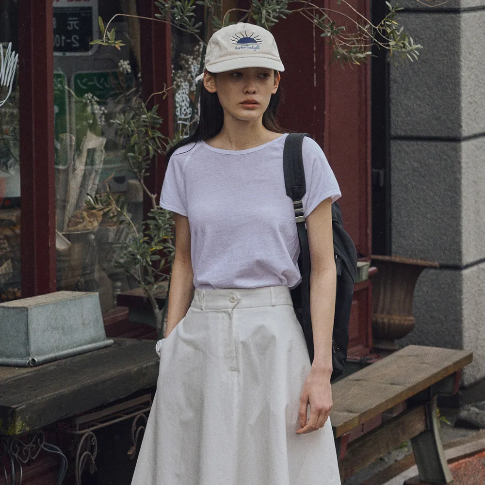 [0720_b PICK] DAWN HALF T_7 Colors - 감도 깊은 취향 셀렉트샵 29CM