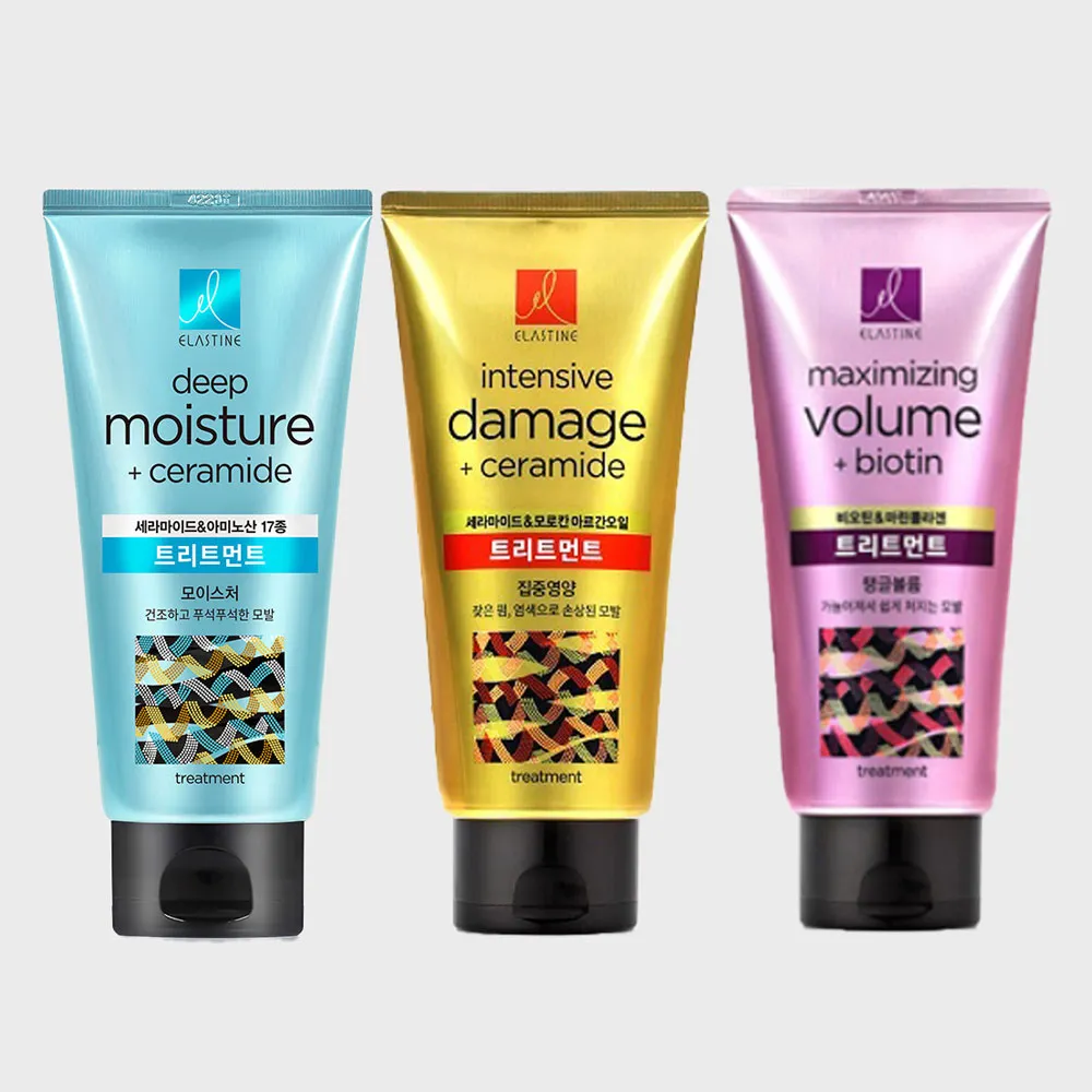 트리트먼트 300ml (모이스처/데미지/볼륨) X 2개 택 1 - 감도 깊은 취향 셀렉트샵 29CM