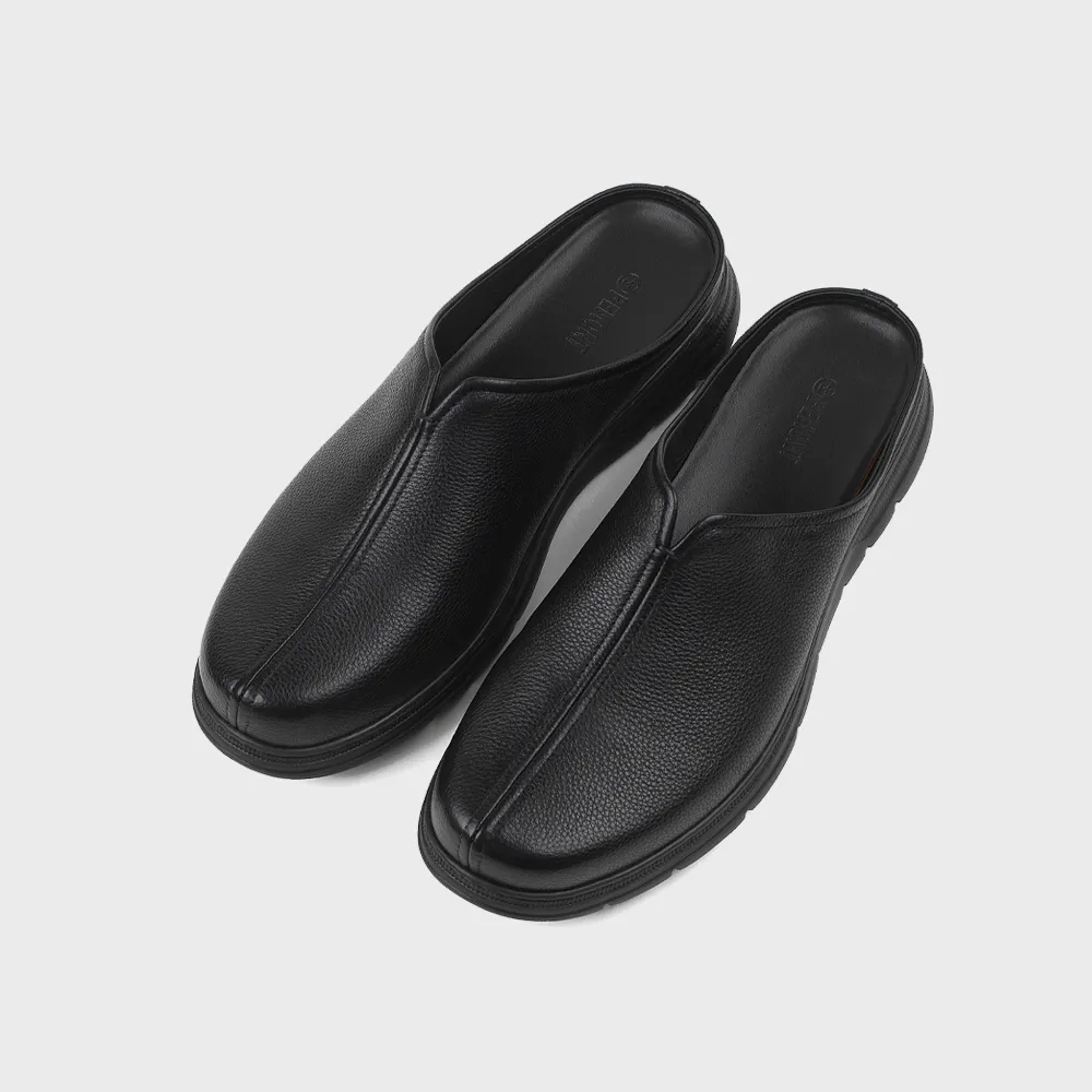 chinese mule sneakers (black) - 감도 깊은 취향 셀렉트샵 29CM