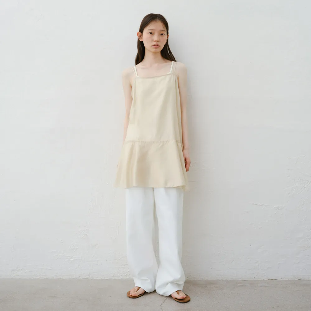 Penny camisole dress_3colors - 감도 깊은 취향 셀렉트샵 29CM