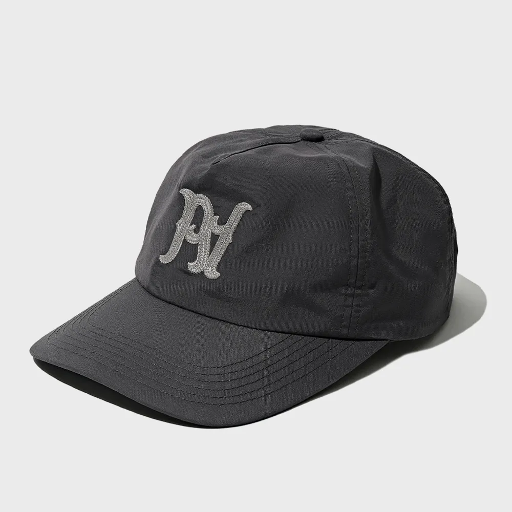 Nylon PA Ball Cap Charcoal - 감도 깊은 취향 셀렉트샵 29CM