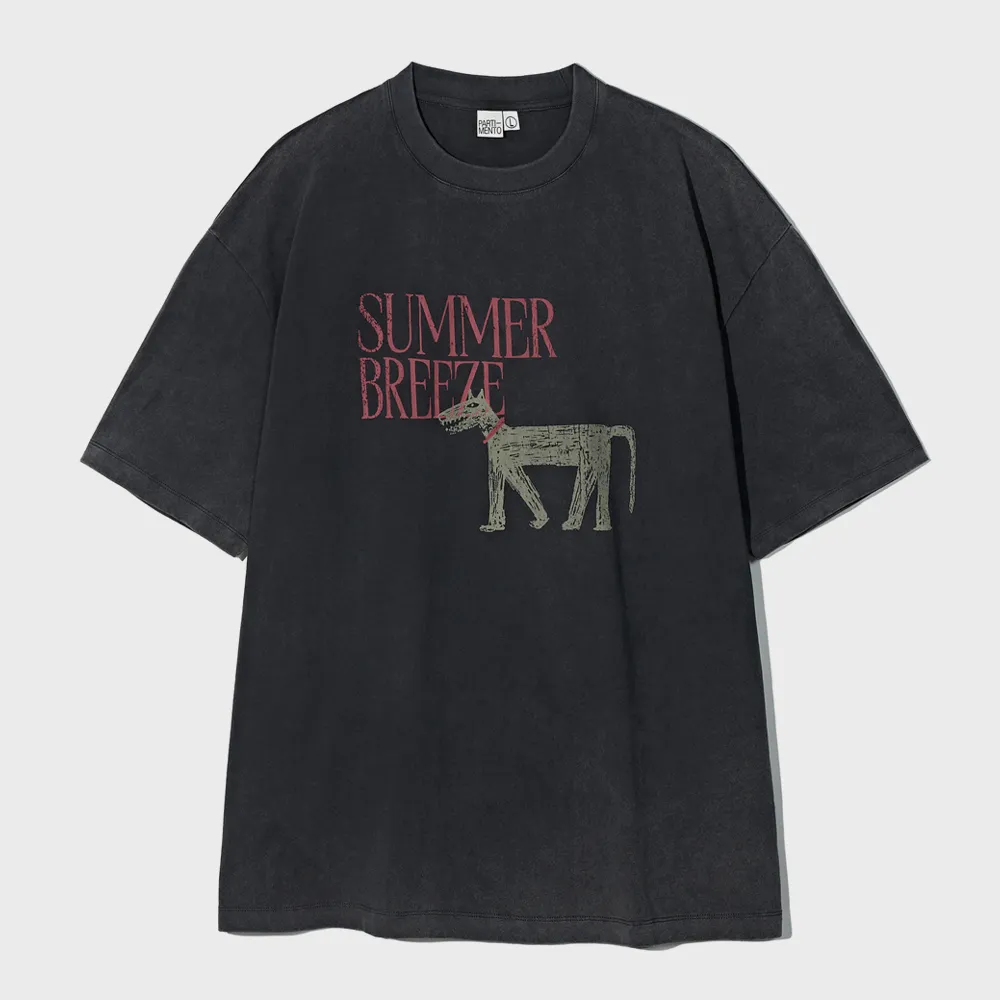 [29CM 단독] 알베르 키위 작가, my rabbit 반소매 티셔츠 - 감도 깊은 취향 셀렉트샵 29CM