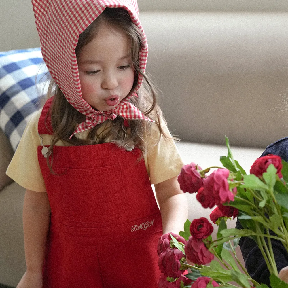 KIDS WIDE OVERALL - 감도 깊은 취향 셀렉트샵 29CM