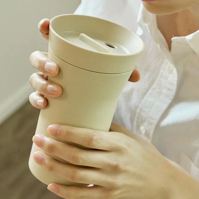 슬로우 텀블러 400ml (3colors) - 감도 깊은 취향 셀렉트샵 29CM