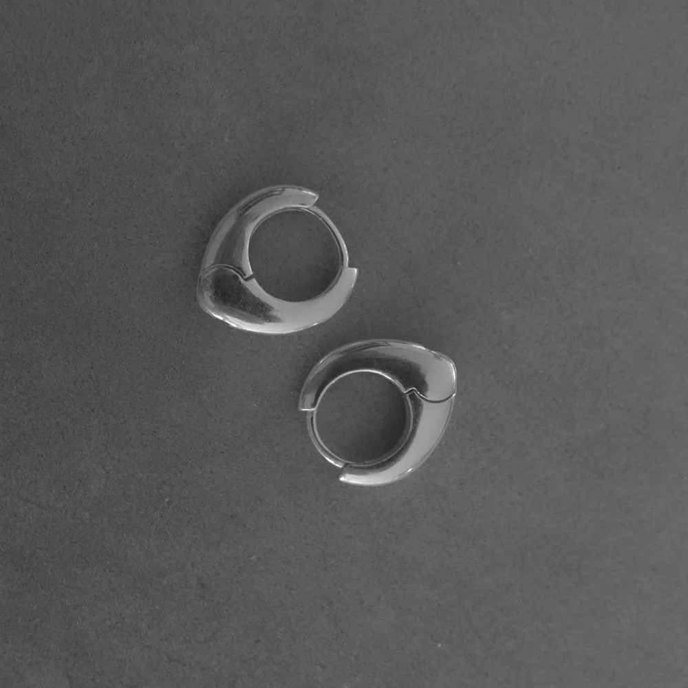 25SP Bold Arc Earrings - 감도 깊은 취향 셀렉트샵 29CM