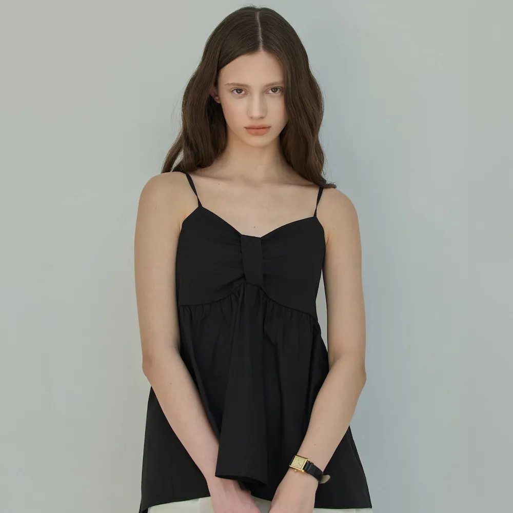 Moonlight Sleeveless Blouse_2Color - 감도 깊은 취향 셀렉트샵 29CM