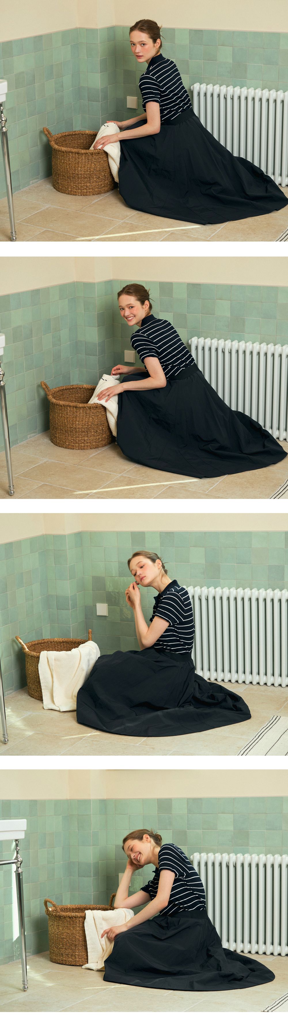 라떼 PK 카라 니트 [2color] - 감도 깊은 취향 셀렉트샵 29CM