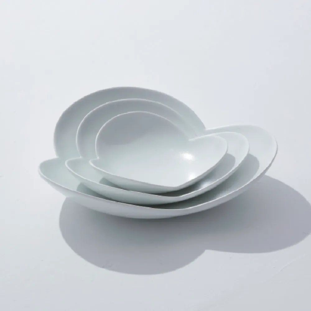 송지호 작가 세잎접시 (3type) - 감도 깊은 취향 셀렉트샵 29CM