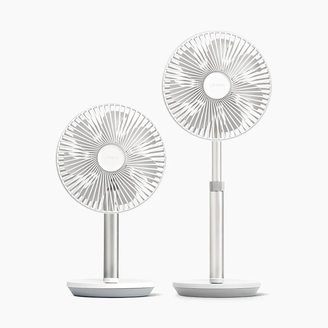 FAN PRIME 3 무선 써큘레이터 [퓨어화이트] - 감도 깊은 취향 셀렉트샵 29CM